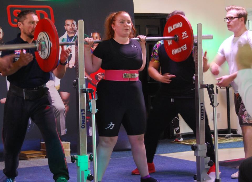 North Midlands Championships, 6th August! | Darkside Training